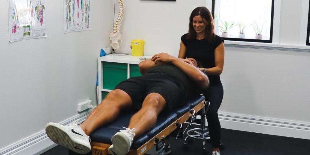 Chiropractor South Brisbane | Dynamic Chiropractic